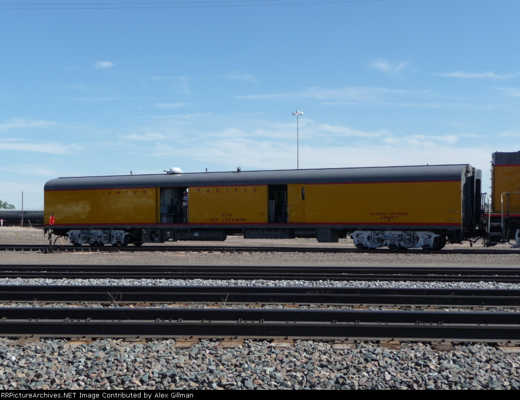 UPP 6334 "Art Lockman"